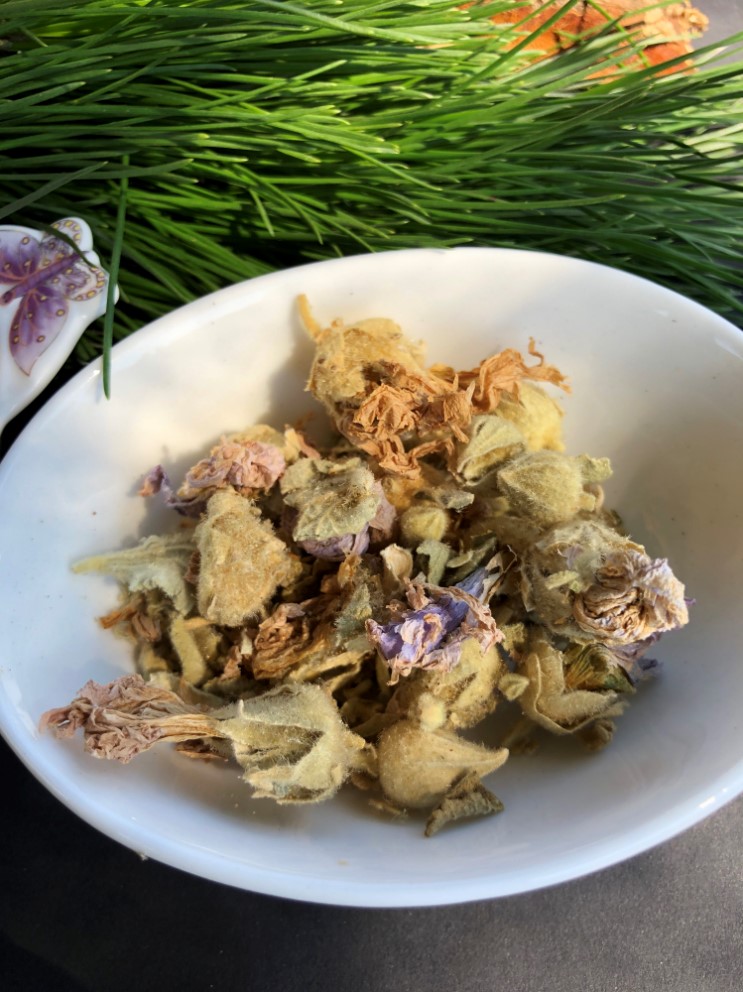 Hatmi Çiçeği Faydaları (Tarifli Anlatım) - Uzmanlar Diyor Ki