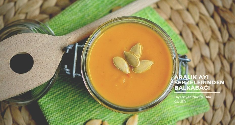 Balkabağı Faydaları ve Besin Değerleri - Uzmanlar Diyor Ki