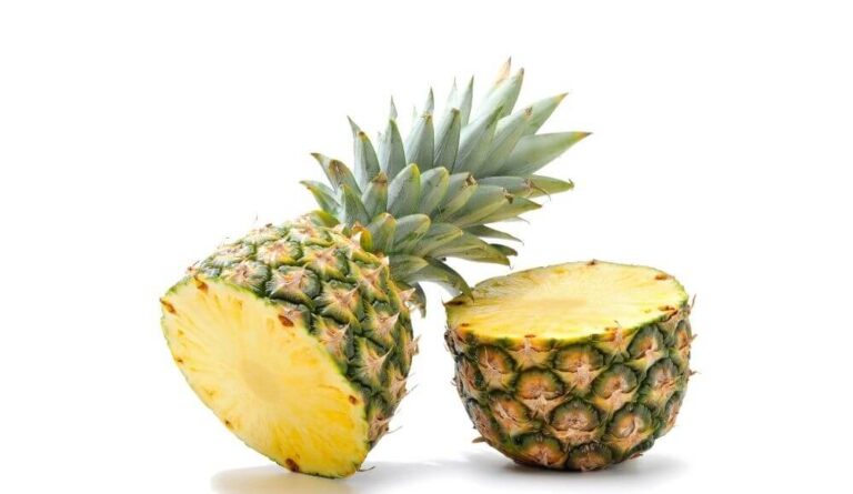 Ananasın Faydaları: Doğal Antioksidan Deposu! - Diyetisyen Merve Doğan