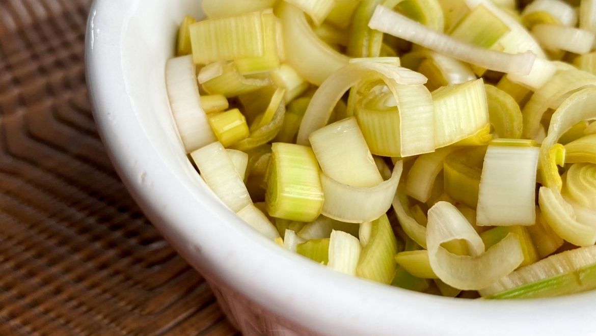 Pırasa Turşusu İsteyen? (5 Dakikada) - Diyetisyen Elif Kiraz